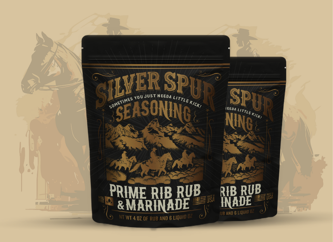 Silver Spur Seasoning