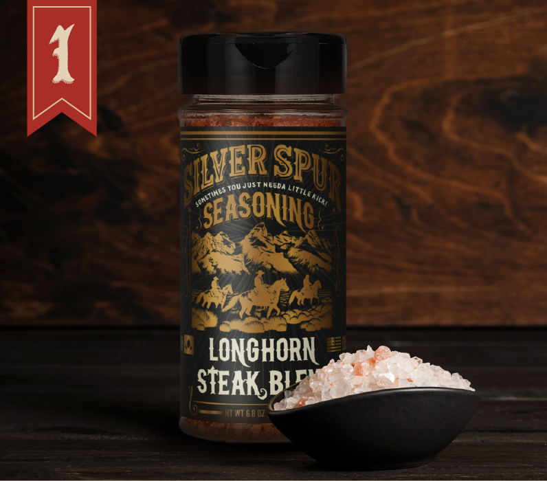Silver Spur Seasoning